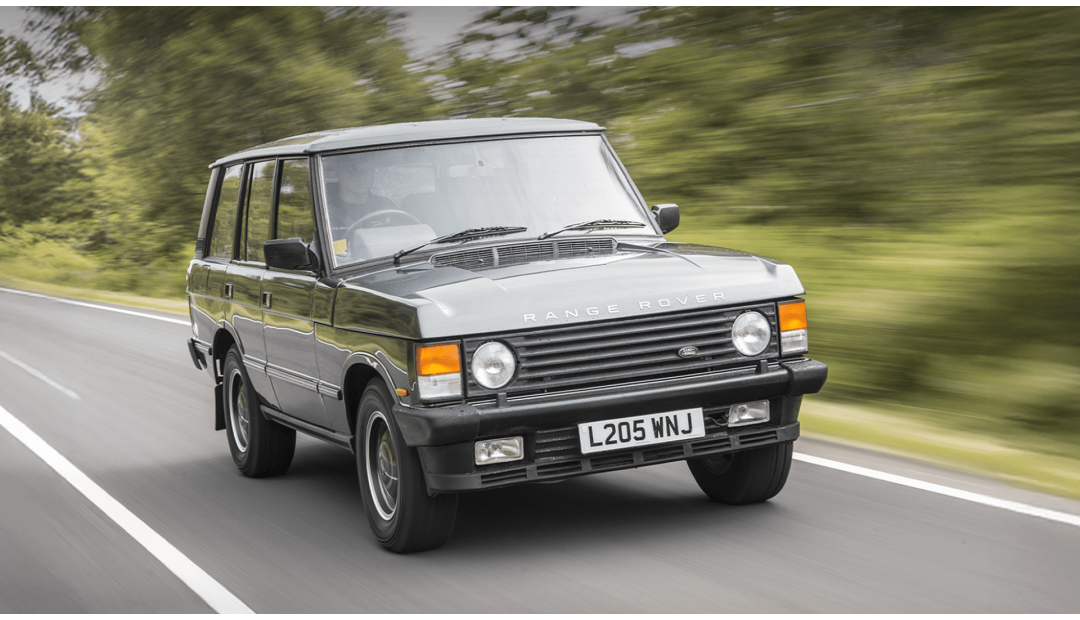 RANGE ROVER CLASSIC PANELS NOW AVAILABLE | Jaguar Accessories