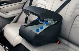 Central Armrest Cooler/Warmer | Jaguar Accessories