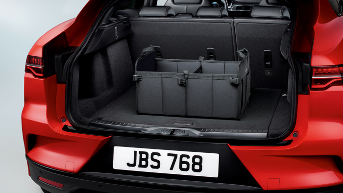 I-pace Collapsible Organiser | Jaguar Land Rover Classic Parts | Jaguar ...
