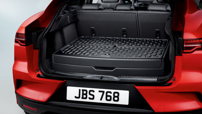 Loadspace Organiser | Jaguar Accessories