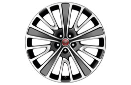 Alloy Wheel - 20" Maroa, Front | Jaguar Accessories