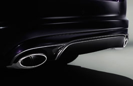 R-Performance Diffuser | Jaguar Accessories