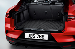 iPace official rubber boot liner - Reduced | Jaguar I-Pace Forum